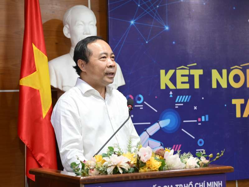 Đại học Quốc gia TP.HCM